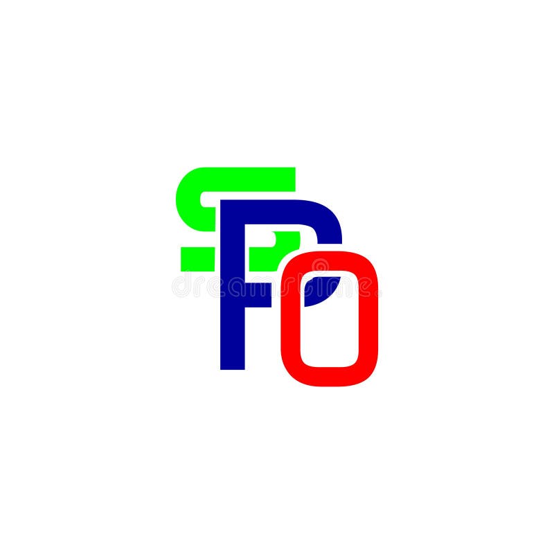 Spo Combination Stock Illustrations – 1 Spo Combination Stock ...