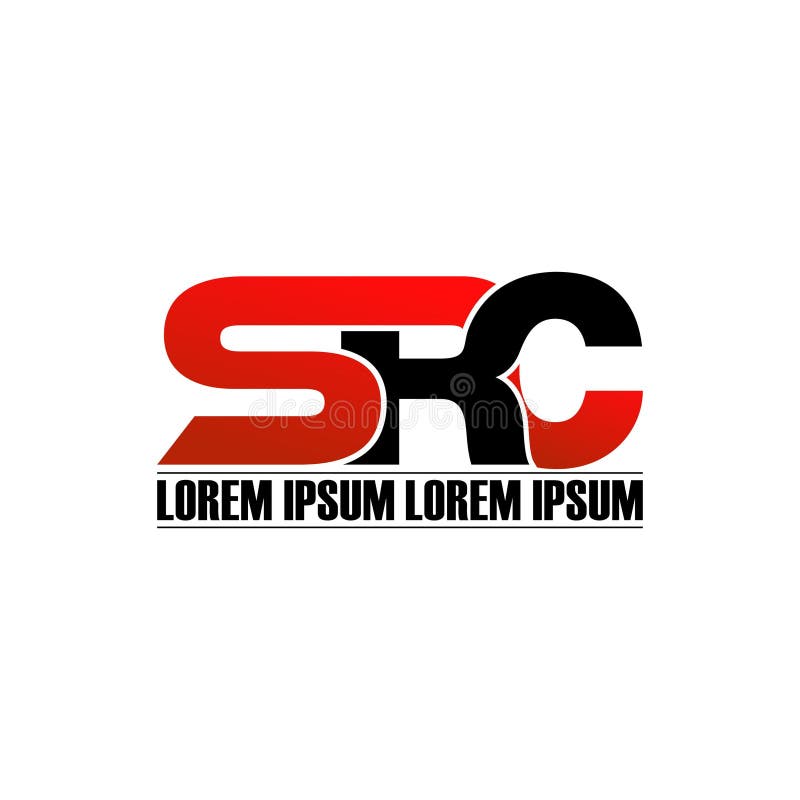 Src Letter Stock Illustrations – 18 Src Letter Stock Illustrations ...