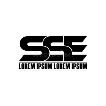 Sse Logo Stock Illustrations – 35 Sse Logo Stock Illustrations, Vectors ...