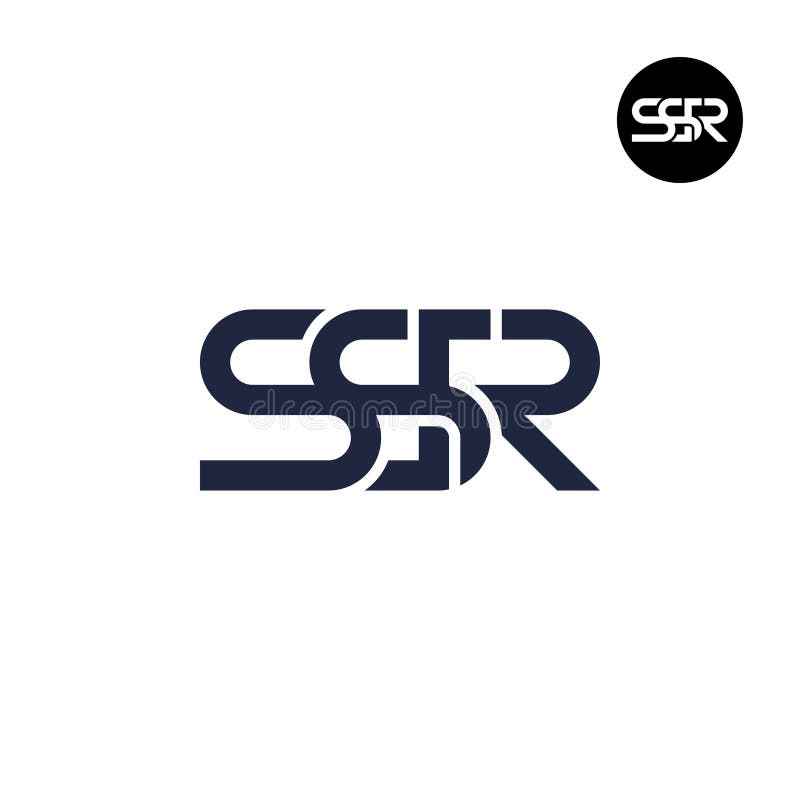 Ssr Monogram Stock Illustrations – 12 Ssr Monogram Stock Illustrations ...