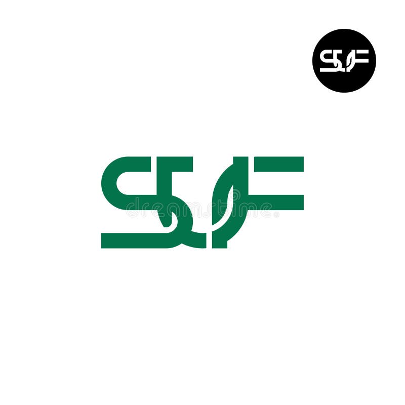 Suf Monogram Stock Illustrations – 8 Suf Monogram Stock Illustrations ...
