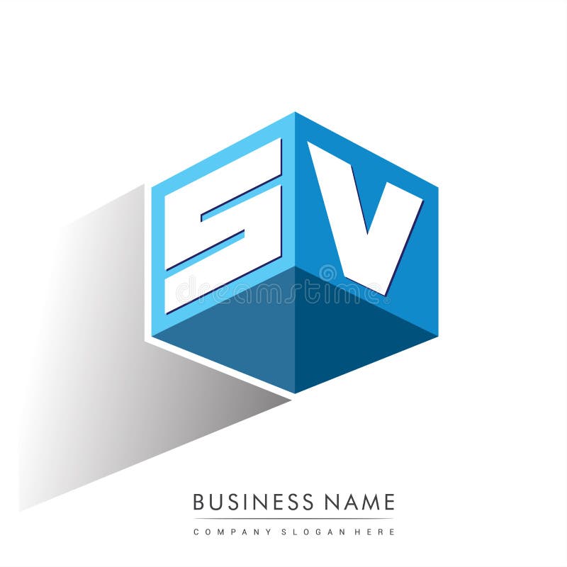 Sv Logo Stock Illustrations – 1,174 Sv Logo Stock Illustrations ...
