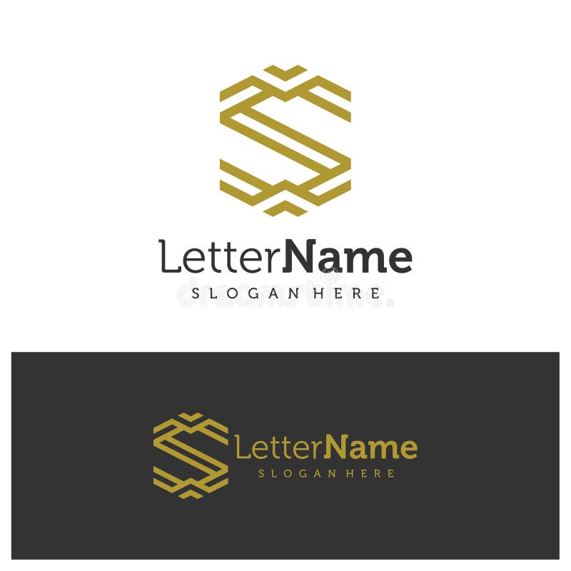Letter SW Logo Design Vector. Creative Initial SW Logo Concepts ...