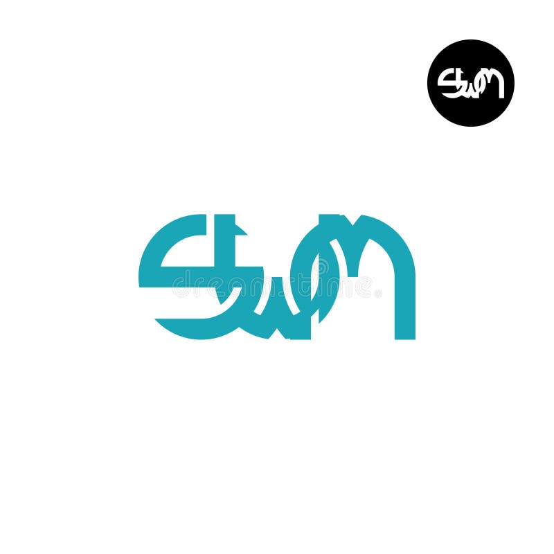 Swm Logo Stock Illustrations – 19 Swm Logo Stock Illustrations, Vectors ...
