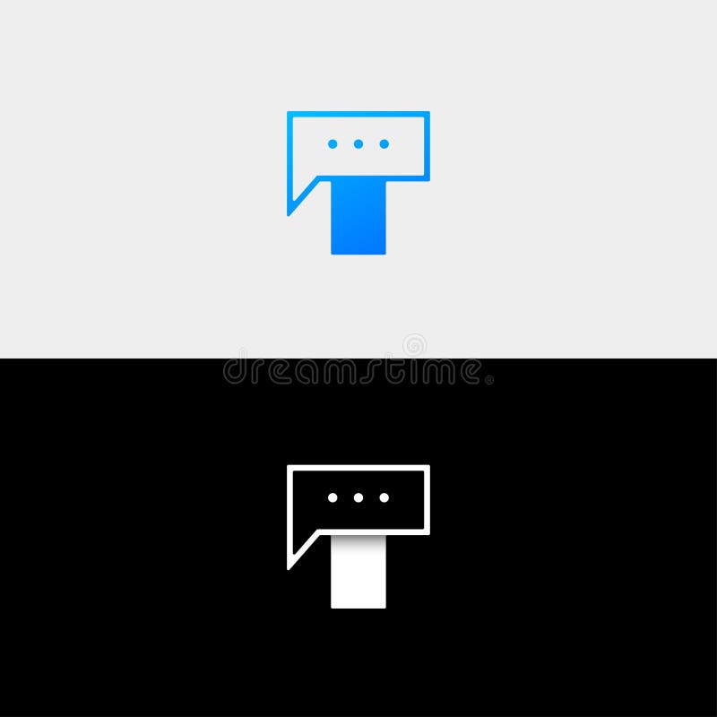 T Chat Stock Illustrations – 2,195 T Chat Stock Illustrations, Vectors ...