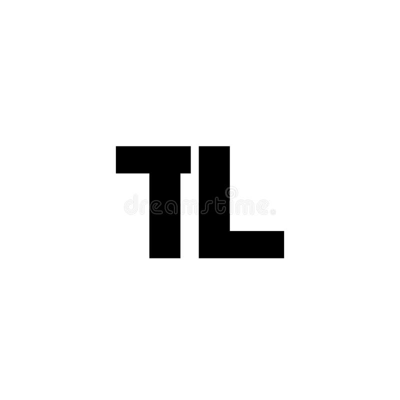 Tl Logo Stock Illustrations – 1,156 Tl Logo Stock Illustrations ...