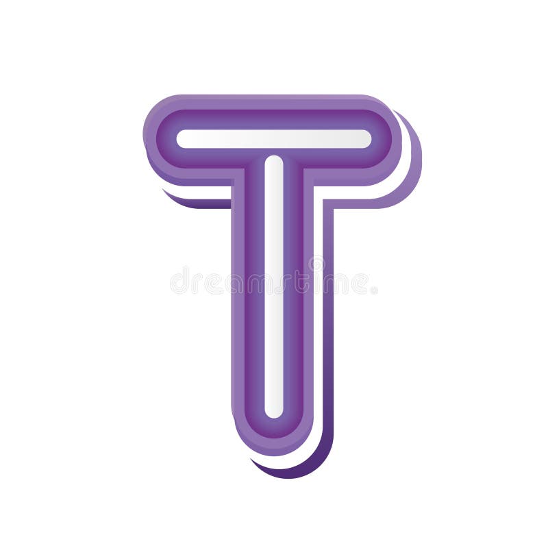 Purple Neon Letter Font Stock Illustrations – 3,306 Purple Neon Letter ...