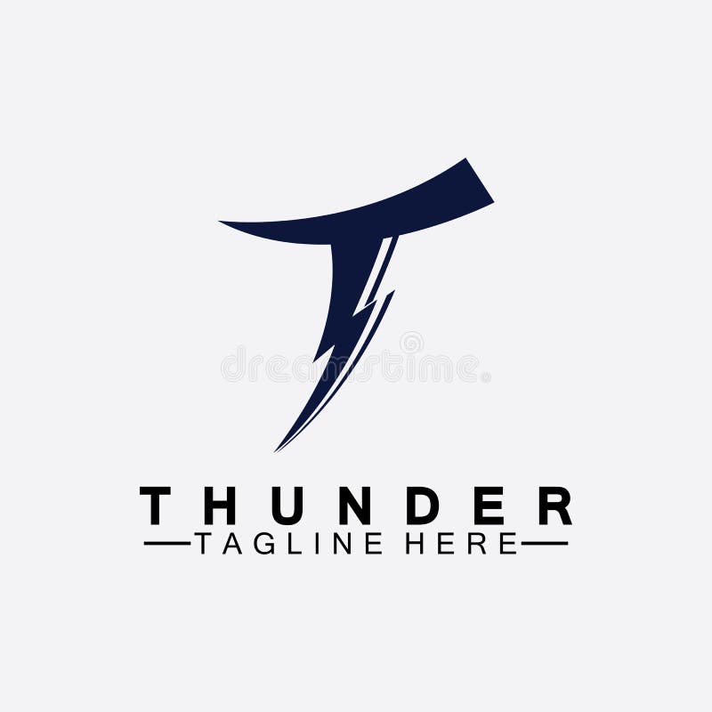 Lightning T Letter Stock Illustrations – 147 Lightning T Letter Stock ...