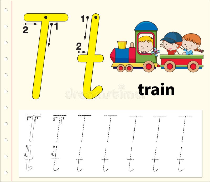 T Tracing Stock Illustrations – 781 T Tracing Stock Illustrations ...