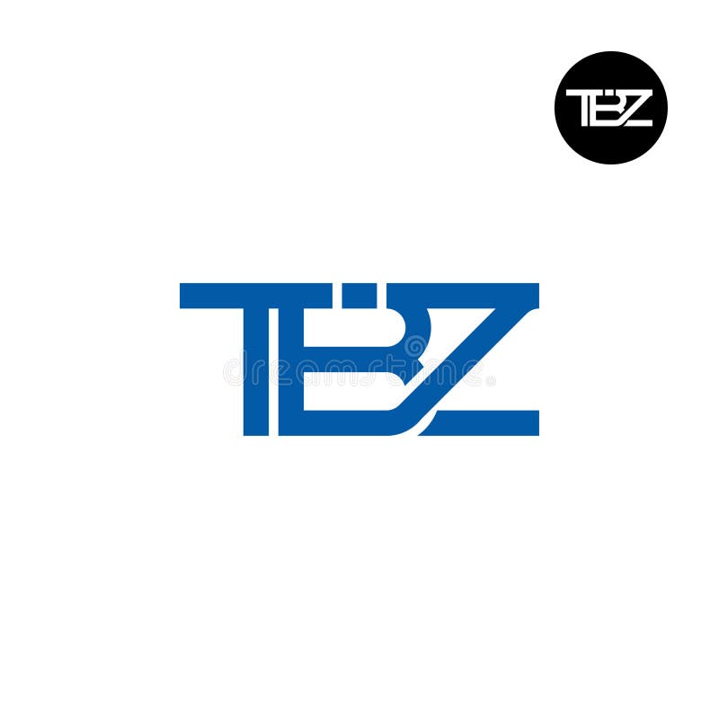Tbz Monogram Stock Illustrations – 10 Tbz Monogram Stock Illustrations ...