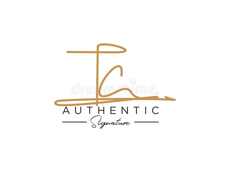 Tc Signature Stock Illustrations – 200 Tc Signature Stock Illustrations ...