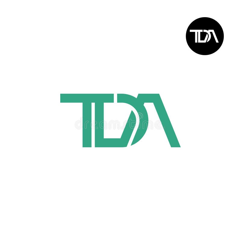 Tda Logo Stock Illustrations – 18 Tda Logo Stock Illustrations, Vectors ...