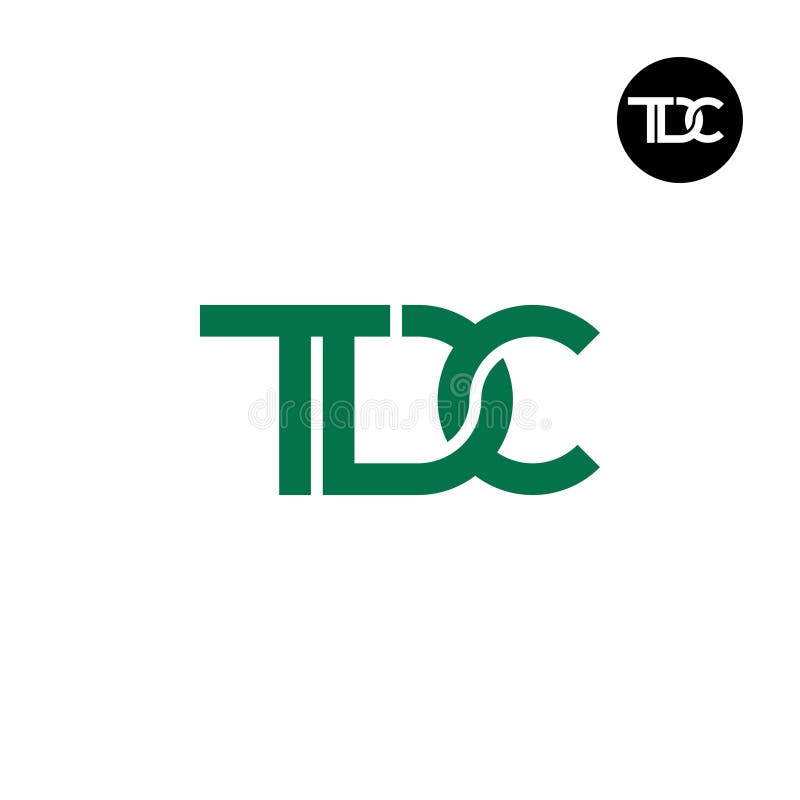 Tdc Logo Stock Illustrations – 16 Tdc Logo Stock Illustrations, Vectors ...