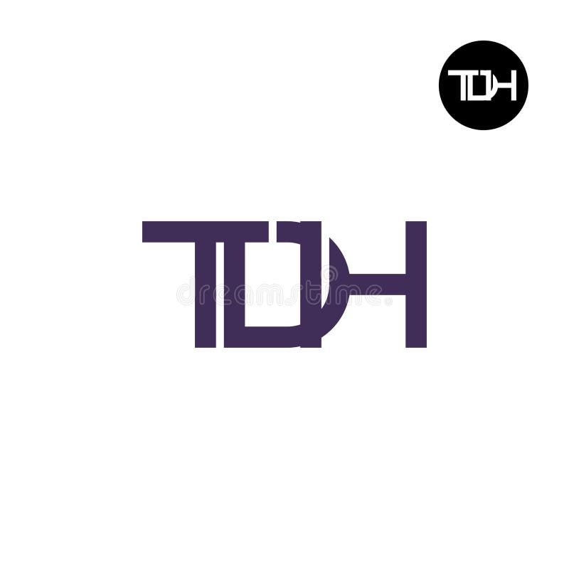Tdh Logo Stock Illustrations – 13 Tdh Logo Stock Illustrations, Vectors ...