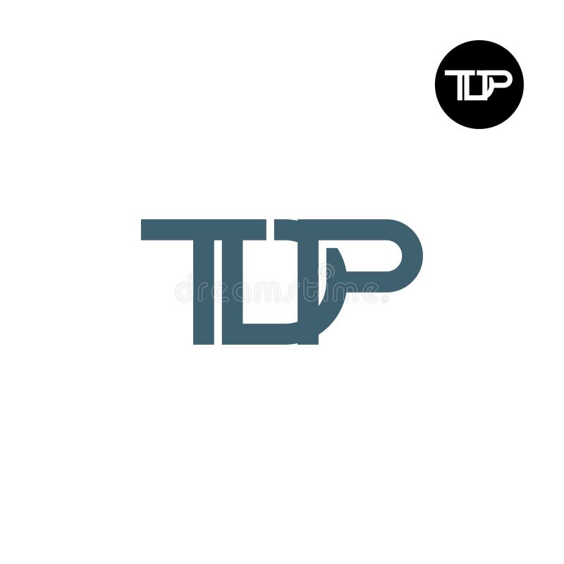 Tdp Monogram Stock Illustrations – 14 Tdp Monogram Stock Illustrations ...