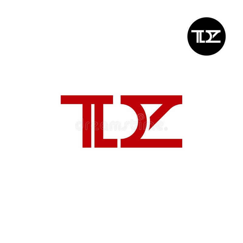 Tdz Monogram Stock Illustrations – 12 Tdz Monogram Stock Illustrations ...