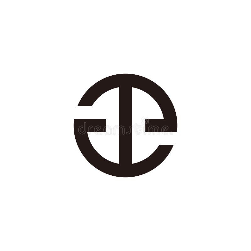 Letter Te Design Logo Vector Stock Illustrations – 1,454 Letter Te Design Logo Vector Stock ...