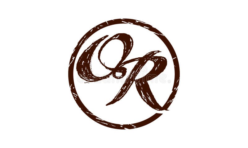 Letter or Template stock vector. Illustration of capital - 104815269