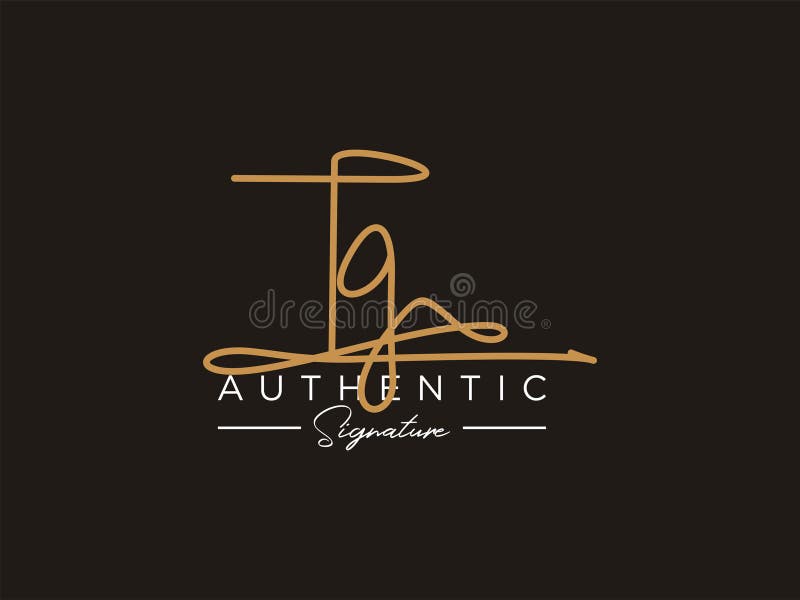 Tg Signature Stock Illustrations – 228 Tg Signature Stock Illustrations ...