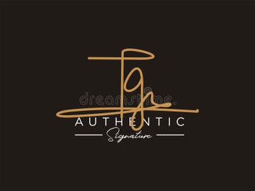 Tg Signature Stock Illustrations – 230 Tg Signature Stock Illustrations ...