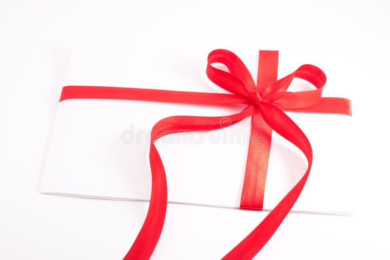 Letter Tied Red Ribbon Form Heart Stock Photos - Free & Royalty-Free ...
