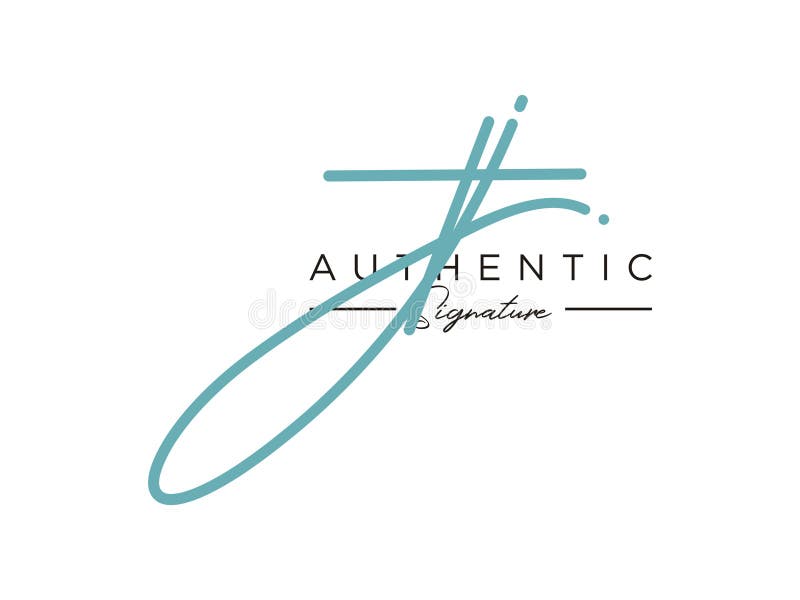 Tj Signature Stock Illustrations – 212 Tj Signature Stock Illustrations ...