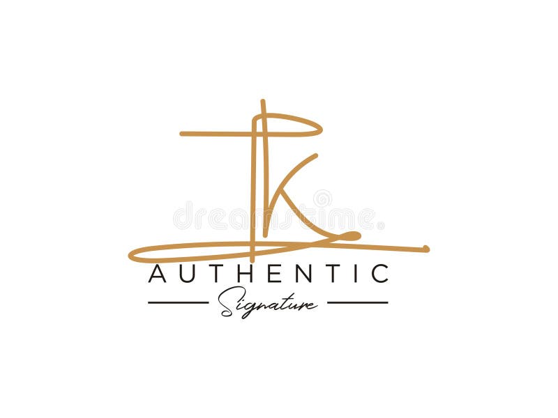 Tk Signature Stock Illustrations – 198 Tk Signature Stock Illustrations ...