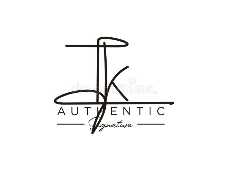 Tk Signature Stock Illustrations – 198 Tk Signature Stock Illustrations ...