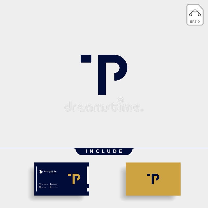 Letter TP PT T P Logo Design Simple Vector Stock Vector - Illustration ... Letter TP PT T P Logo Design Simple Vector Stock Vector - Illustration ...