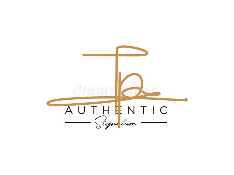 Letter TP Signature Logo Template Vector Stock Vector - Illustration of ...