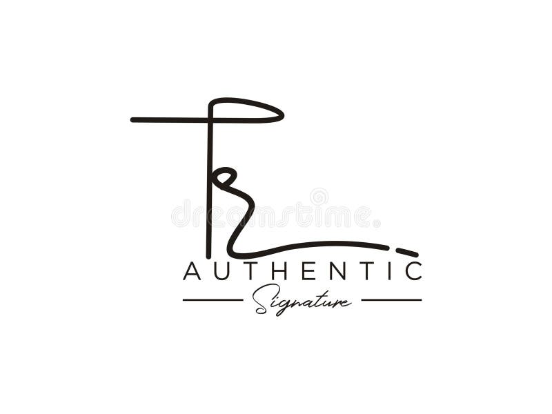Tr Signature Stock Illustrations – 208 Tr Signature Stock Illustrations ...