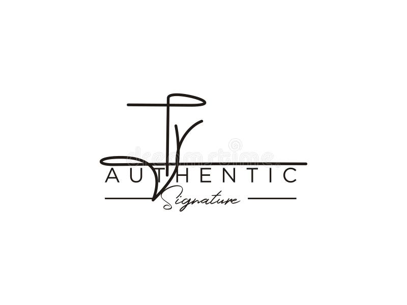 Tr Signature Stock Illustrations – 208 Tr Signature Stock Illustrations ...
