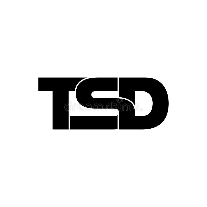 Tsd Logo Stock Illustrations – 10 Tsd Logo Stock Illustrations, Vectors ...