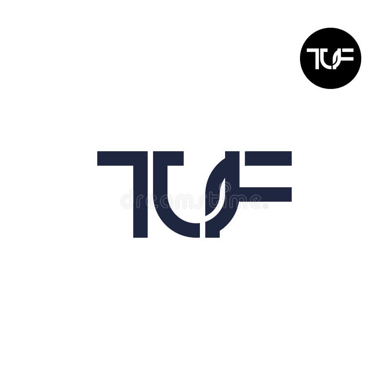 Tuf Monogram Stock Illustrations – 9 Tuf Monogram Stock Illustrations ...