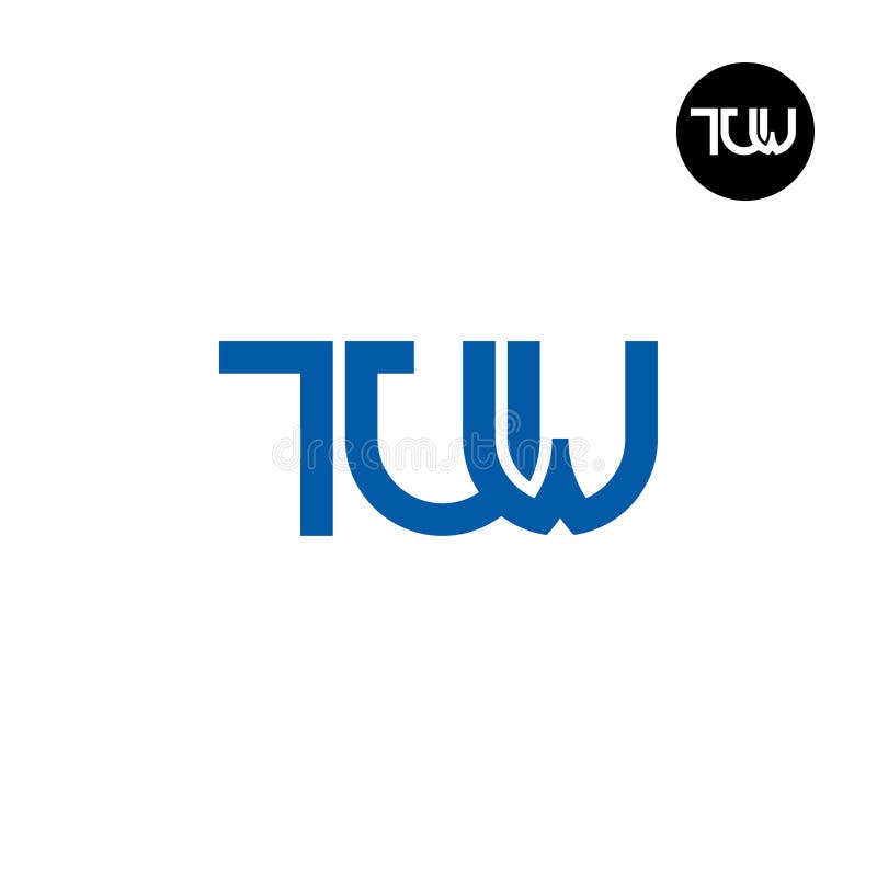 Tuw Monogram Stock Illustrations – 10 Tuw Monogram Stock Illustrations ...
