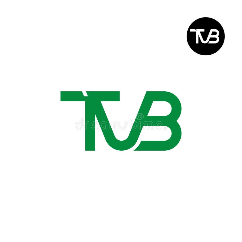 Tvb Monogram Stock Illustrations – 11 Tvb Monogram Stock Illustrations ...