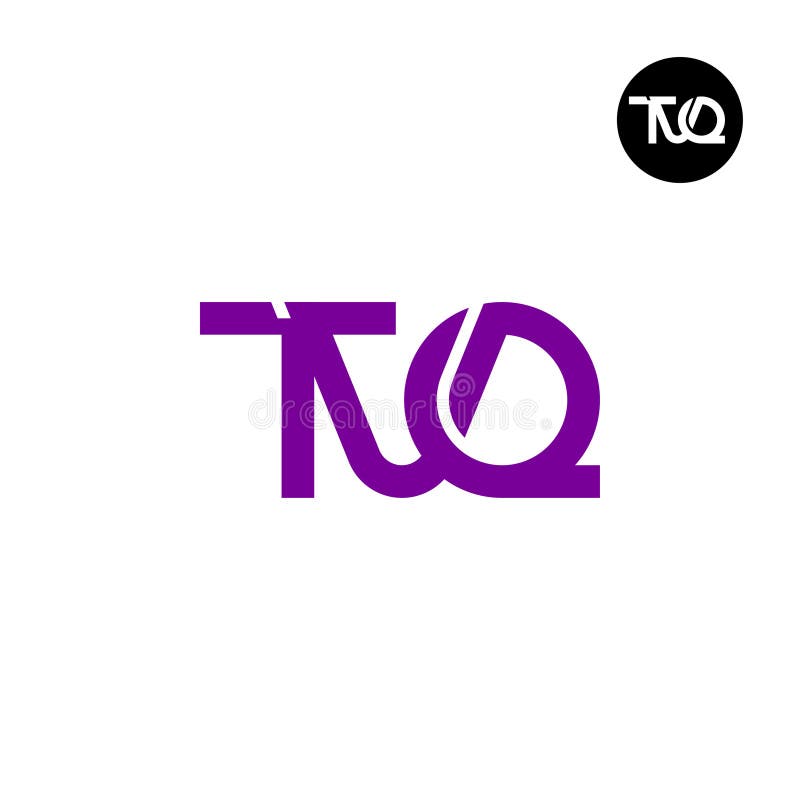 Tvq Monogram Stock Illustrations – 11 Tvq Monogram Stock Illustrations ...