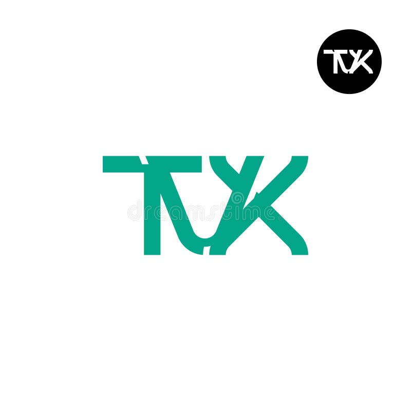 Tvx Monogram Stock Illustrations – 15 Tvx Monogram Stock Illustrations ...