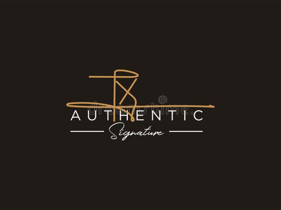 Letter TX Signature Logo Template Vector Stock Vector - Illustration of ...