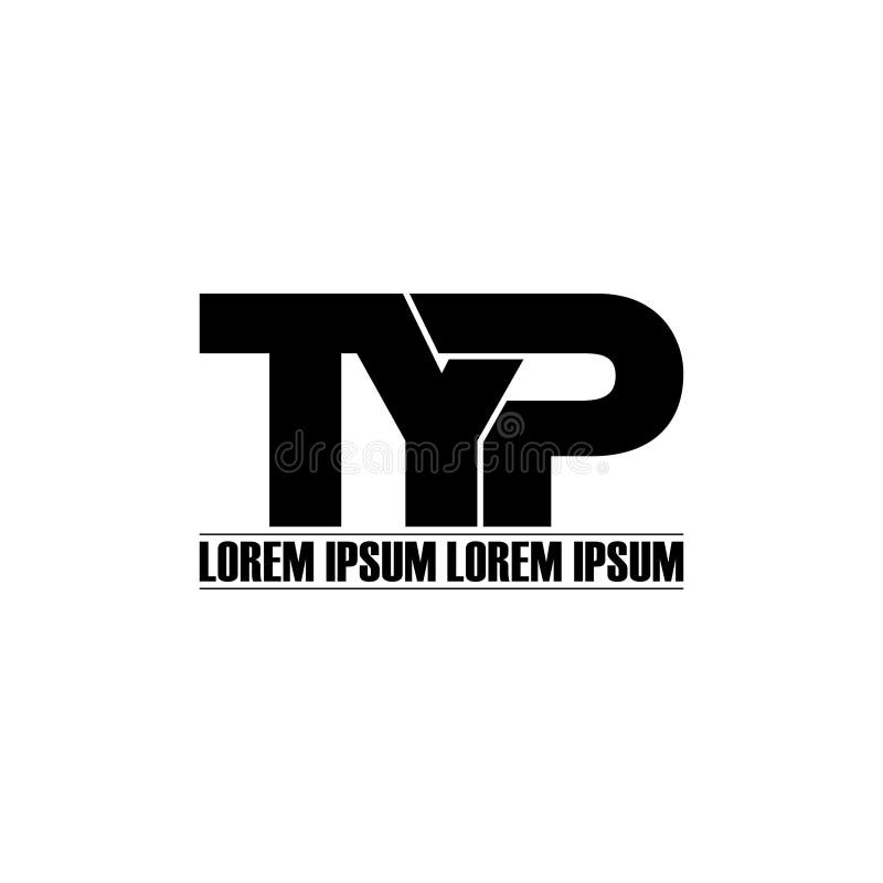 Typ Logo Stock Illustrations – 141 Typ Logo Stock Illustrations ...