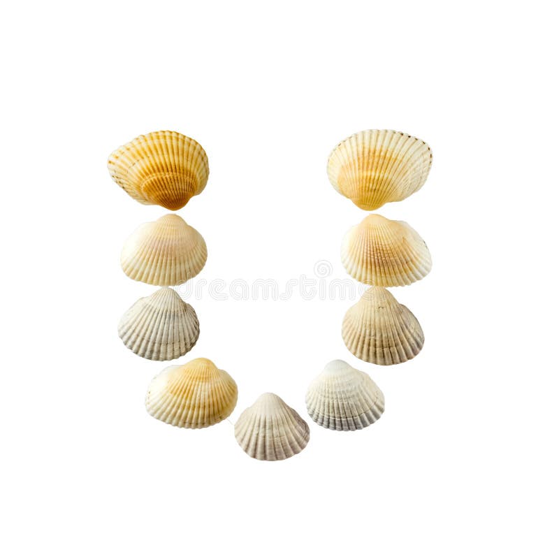 Seashell Alphabet Background Stock Illustrations – 140 Seashell ...