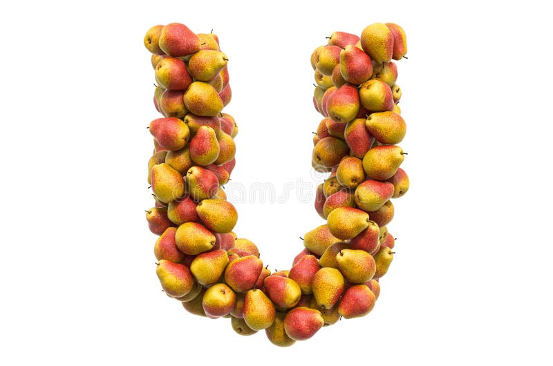Letter Pears Stock Illustrations – 79 Letter Pears Stock Illustrations ...