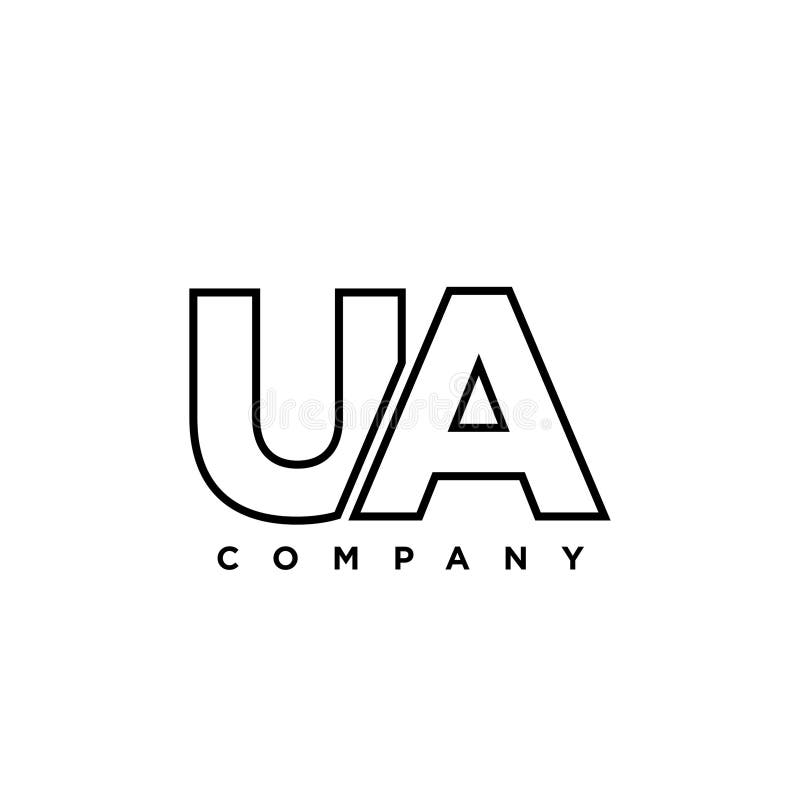 Ua Logo Stock Illustrations – 1,549 Ua Logo Stock Illustrations ...