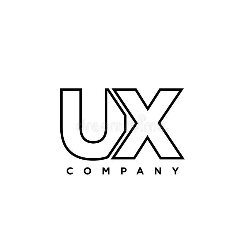 Ux Logo Stock Illustrations – 48,670 Ux Logo Stock Illustrations ...