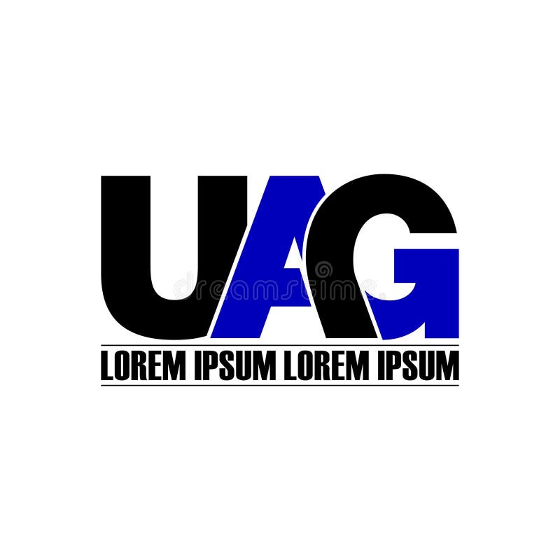 Uag Logo Stock Illustrations – 10 Uag Logo Stock Illustrations, Vectors ...