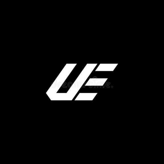 Letter UE Logo, UE Monogram, Initial UE Logo, UE Logo, Icon, Vector ...