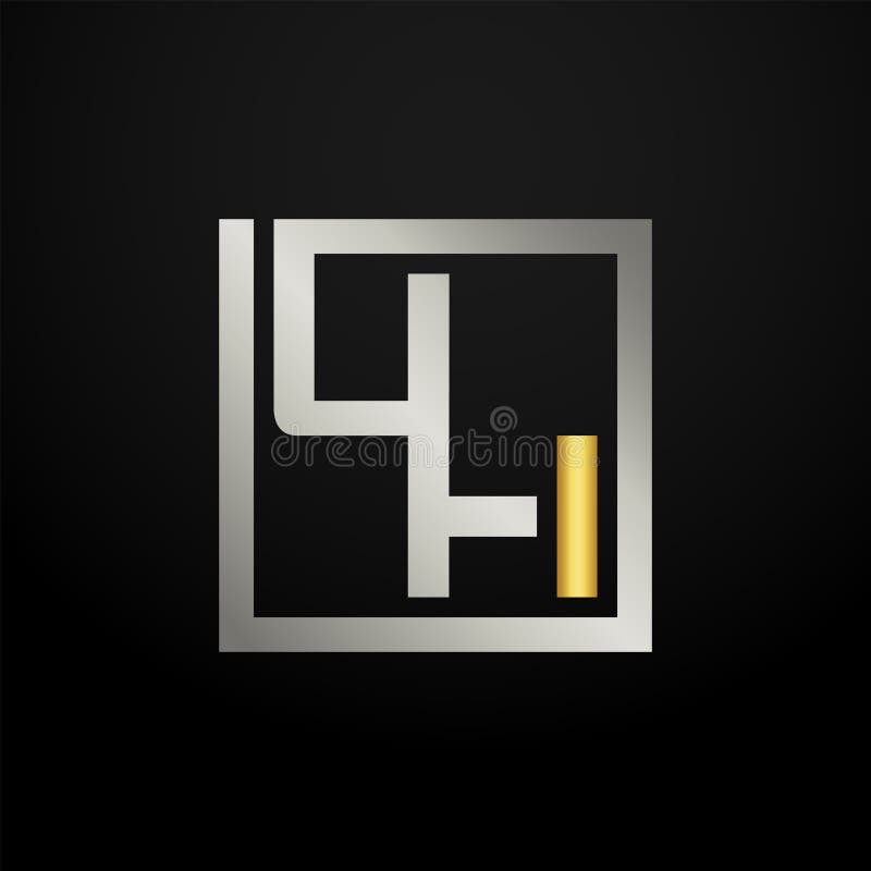 Letter UH Modern Logo Icon Monogram Design. Outstanding Professional ...