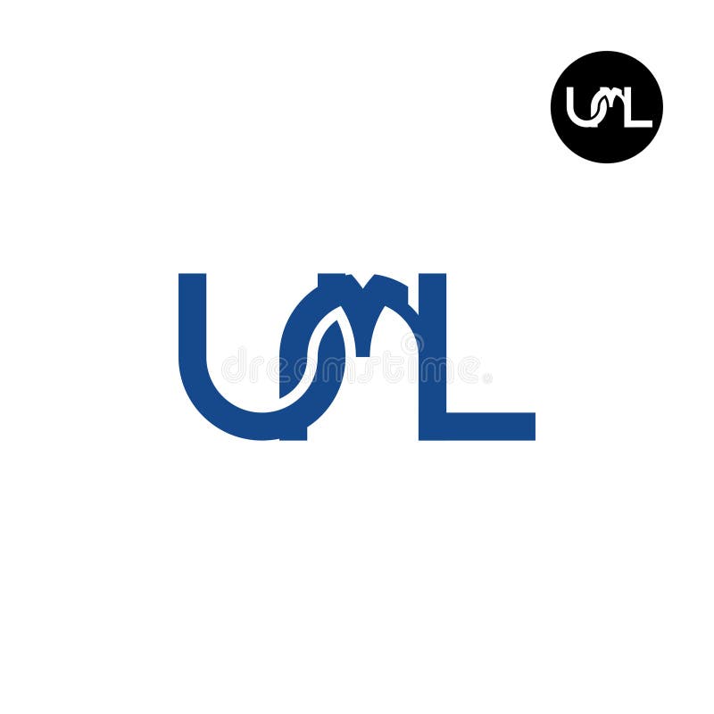 Uml Monogram Stock Illustrations – 14 Uml Monogram Stock Illustrations ...