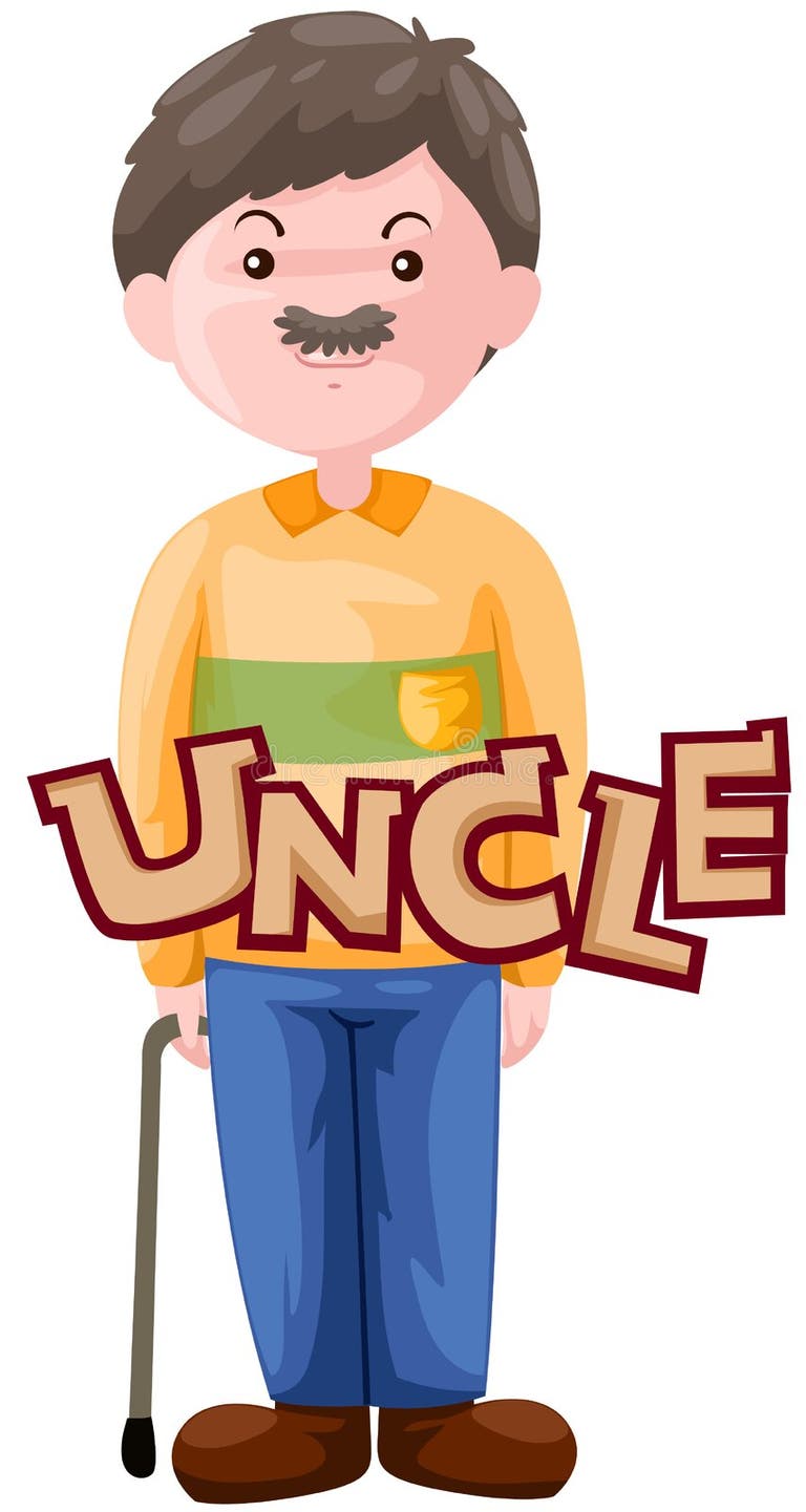Uncle Stock Illustrations – 10,328 Uncle Stock Illustrations, Vectors ...