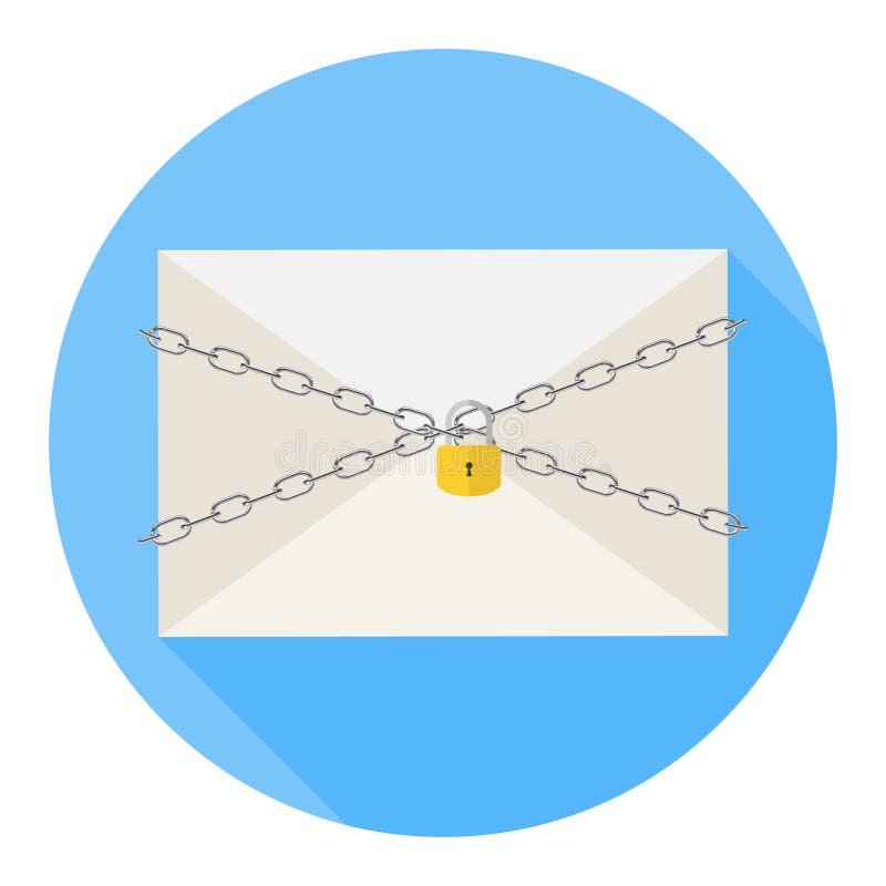 Under chain stock vector. Illustration of bondage, human - 43659490